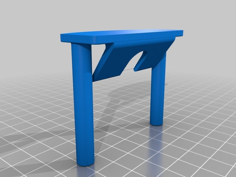 Free STL file Shaving razor rest 🪒 ・3D printer design to download・Cults