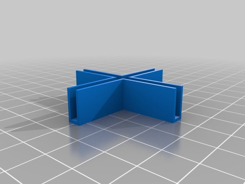 Free STL file Foamboard clips 🏛️・3D printing design to download・Cults