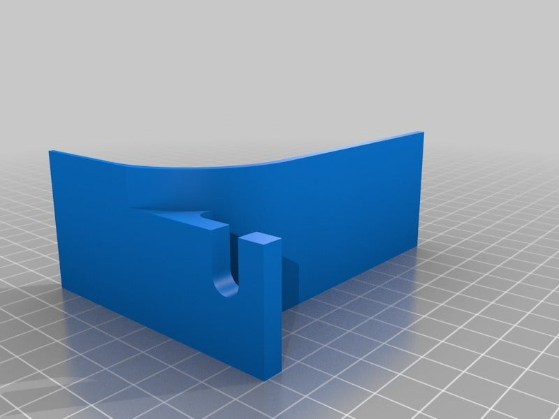 📷 Photo studio background・Free STL File for ・Cults