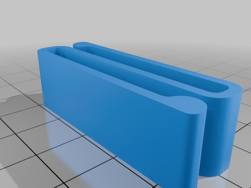 🎭 Belt Loop Extension (Clip)・Free 3D File for ・Cults