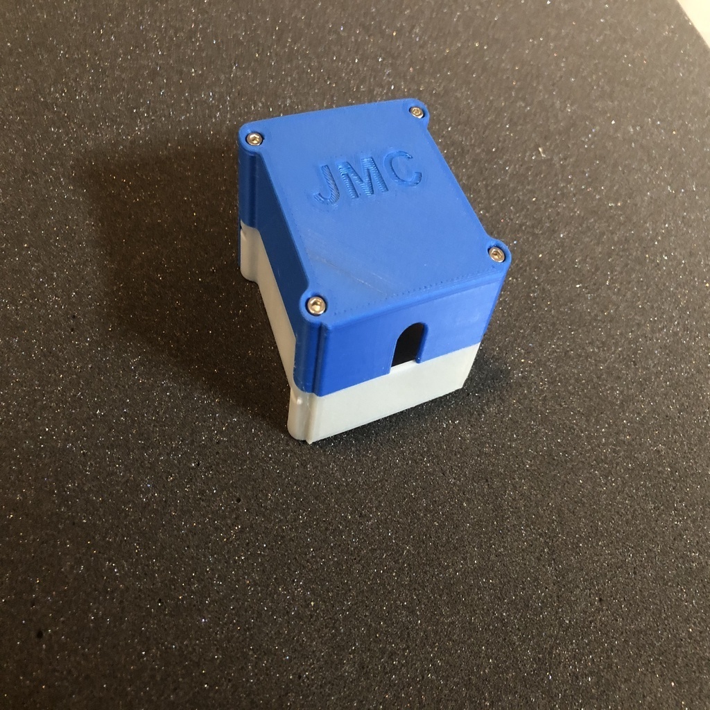 Free 3D file Cover for JMC IHSV57 Servo ⚙️ ・3D printing model to ...