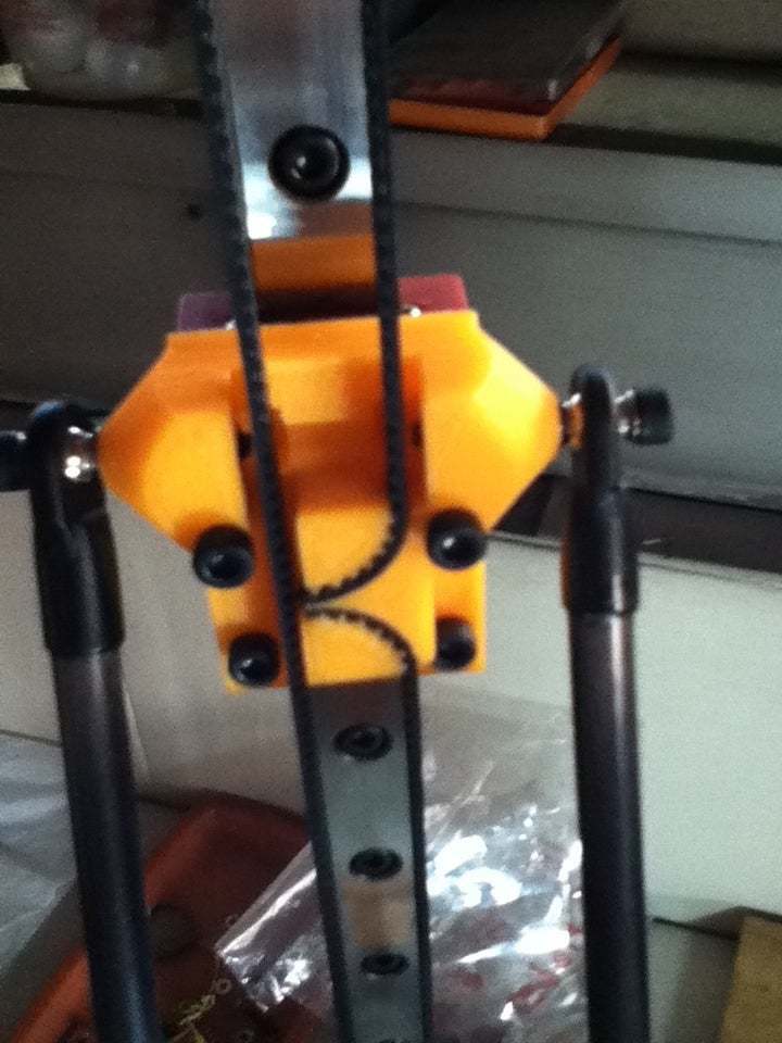 Archivo STL gratis Mini carroza Kossel 🔧 (SCAD)・Modelo de impresión 3D ...