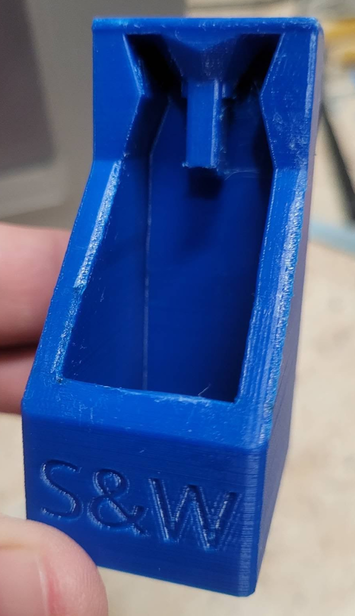 Free 3D file S&W Sigma 9mm Speed Loader ⚽ ・3D printing template to ...