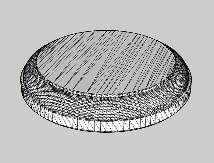 👥 Simple Base for Figurine・Free 3D File for ・Cults