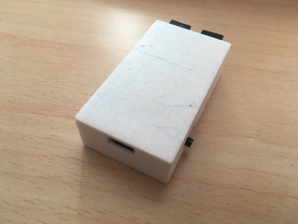 Free 3D file Saleae clone IR case 🔌 ・3D printable design to download・Cults