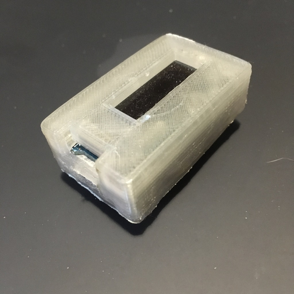 3D-Datei Arduino pro SD + OLED + Header kostenlos 🔌 ・3D-druckbare ...