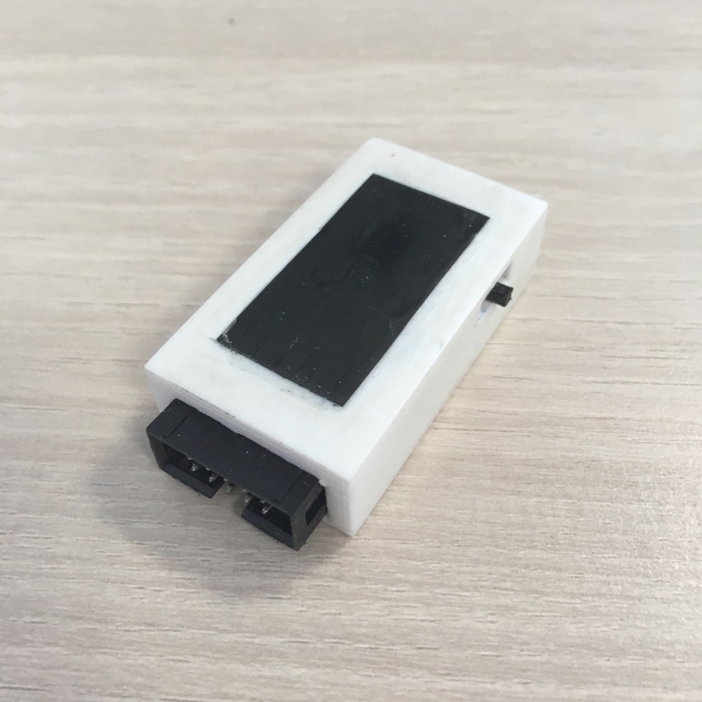 Free 3D file Saleae clone IR case 🔌 ・3D printable design to download・Cults