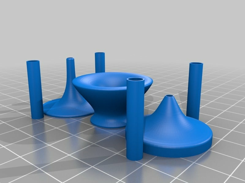Free STL file Spinning Top 🔝 ・3D printer design to download・Cults
