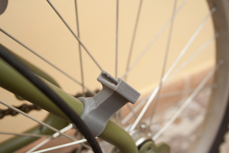 🔙 Graziella Back Light Mount・Free STL File for 3D printing・Cults