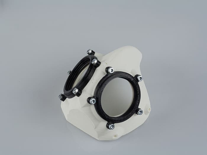 3D printable Mask L N95 with modular filters (Kids version)・Cults