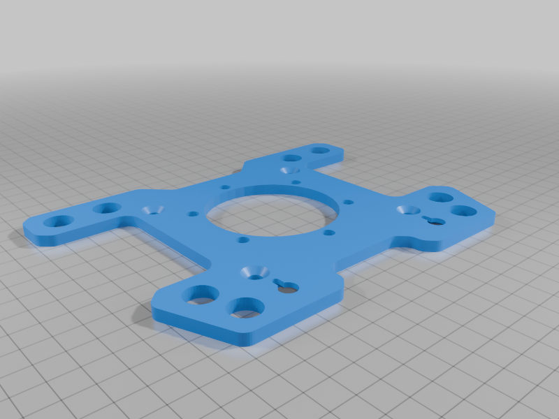 🧞‍♂️ DIY Button Plate for Sim Racing・Free 3D File for ・Cults