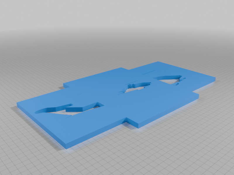 Free 3D file Bell AH-1 Cobra Stencil 🔔 ・3D printable design to download ...