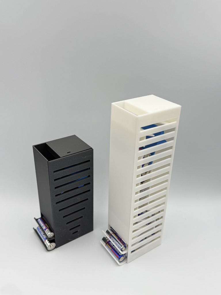 Archivo 3D Battery Butler XL - AA and AAA Automatic Battery Sorter and ...