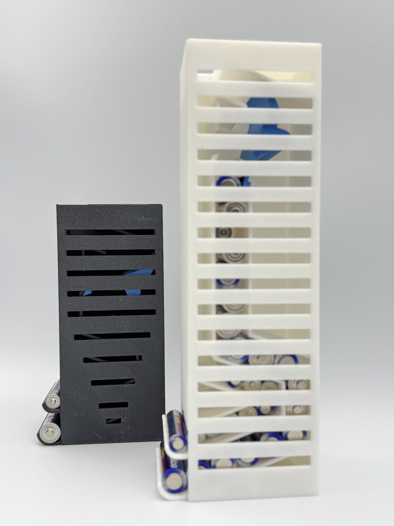 🔋 Battery Butler XL - AA and AAA Automatic Battery Sorter and Dispenser ...