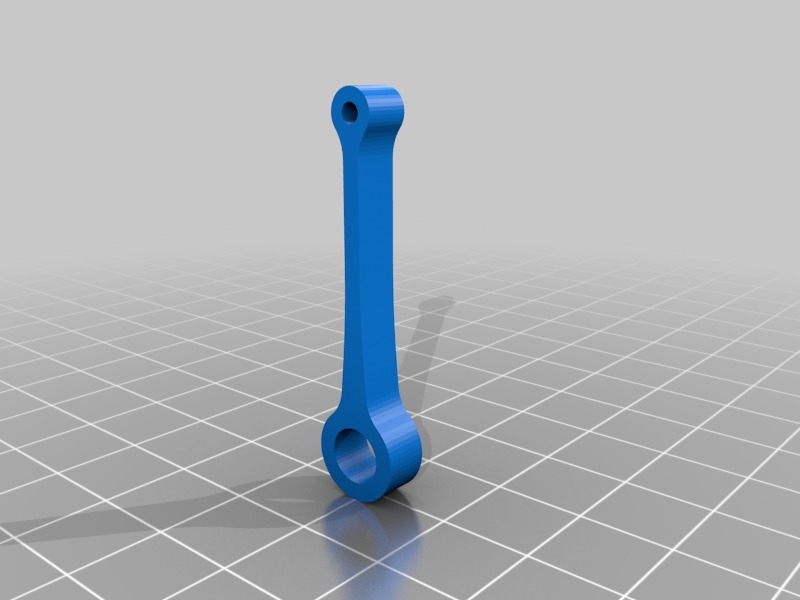 👌 Simple One Cylinder Engine・Free 3D File for ・Cults