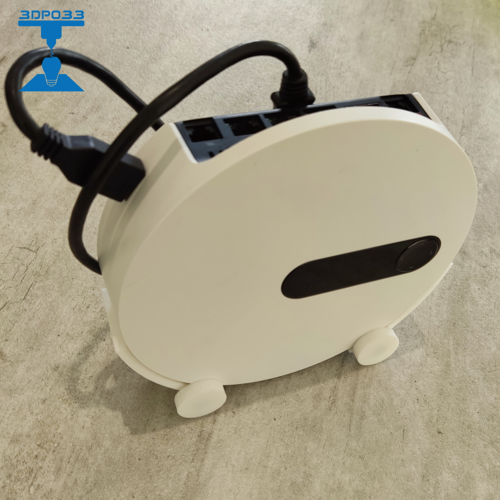 Fichier 3D Support Mural Pour Serveur Freebox Pop 🆓 ・Objet imprimable ...