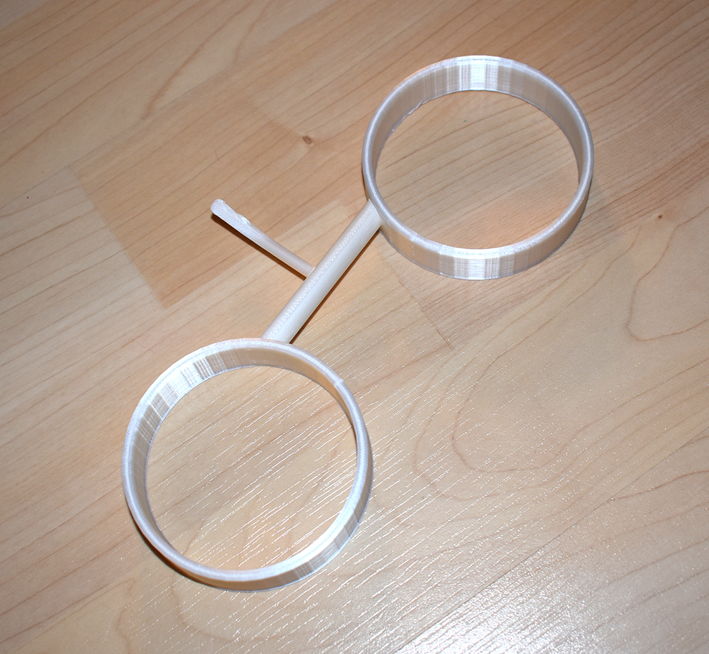 Free 3D file Kids Bottle Boat (Raft) 🍾 ・3D printer design to download・Cults