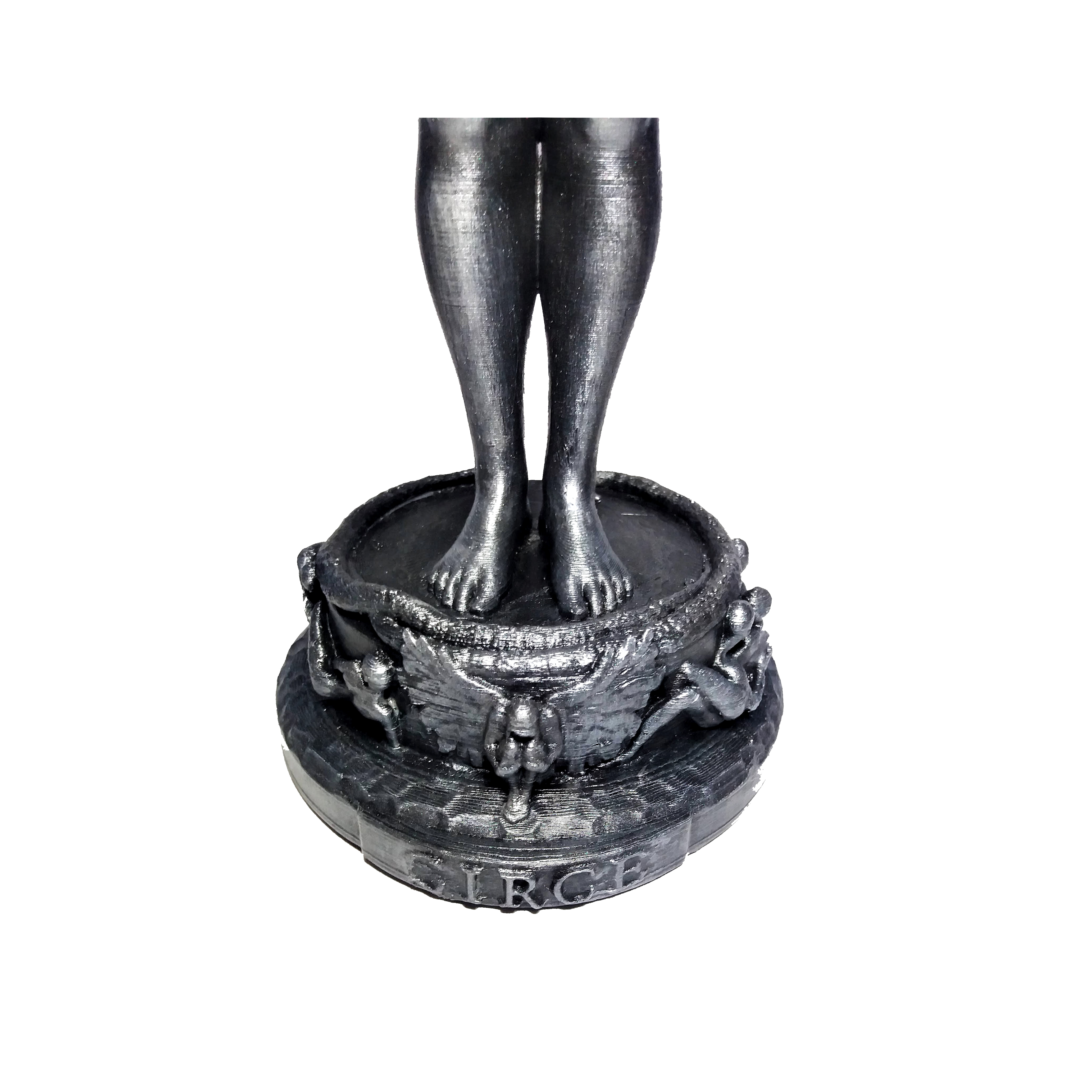👫 Statue of Circe・ STL File for ・Cults