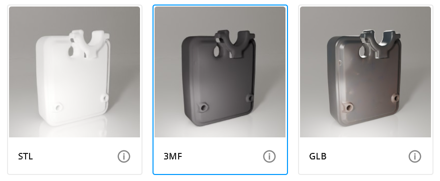️ Flashforge Creator Pro 2 Couvercle droit de l'extrudeuse・Fichier 3D ...