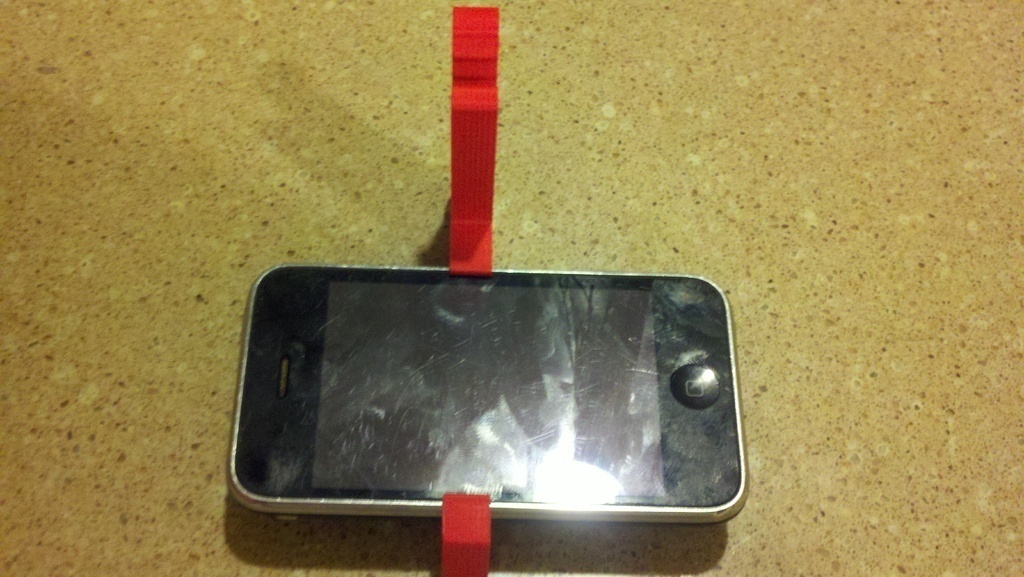 📱 IBITE Iphone 3 Hat Clip・Free 3D File for ・Cults