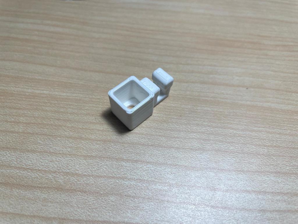 🪢 Filament Cleaner・Free 3D File for ・Cults