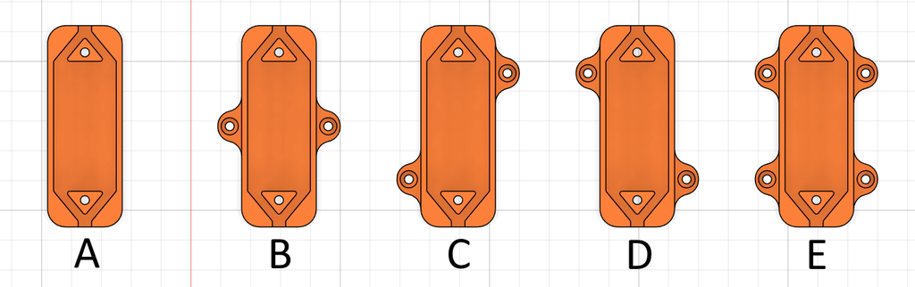 🔌 Buck Converter Housing / Enclosure for LM2596・Free 3D File for ・Cults