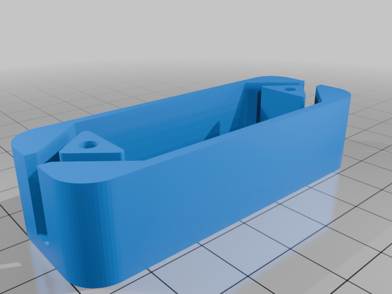 🔌 Buck Converter Housing / Enclosure for LM2596・Free 3D File for ・Cults