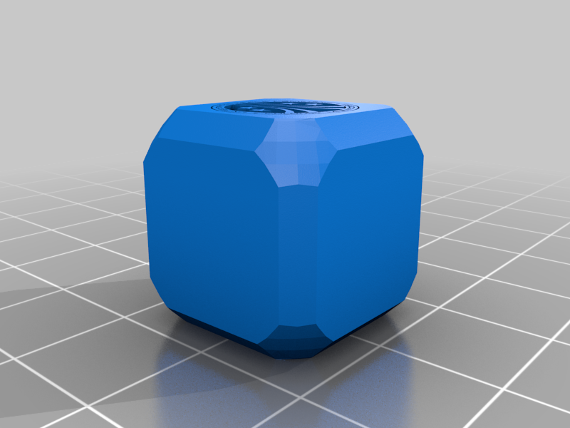 Free STL file Alien RPG Dice 👽 ・3D printable design to download・Cults