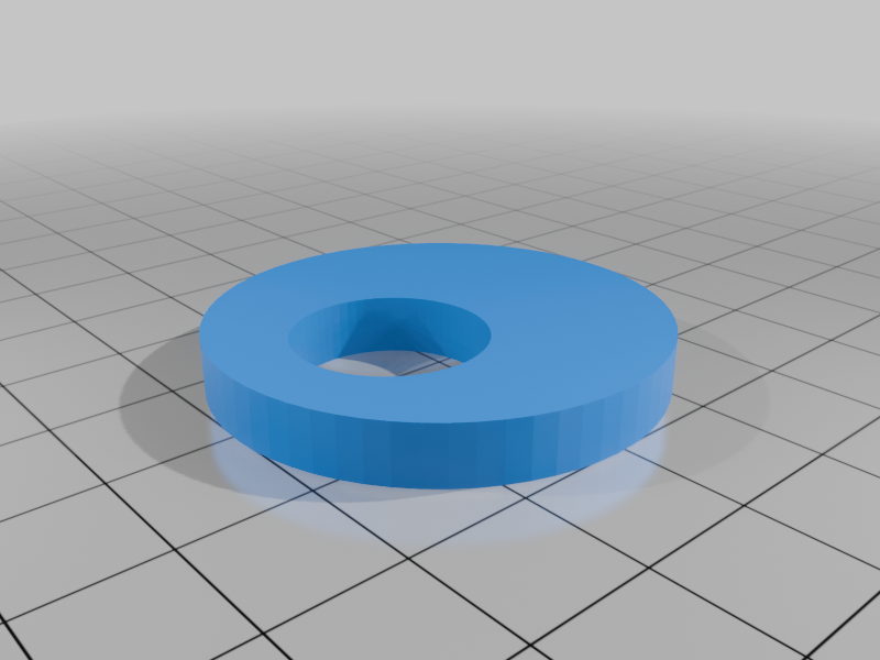 🕰️ The Perpetual Wedge Clock・Free 3D File for ・Cults