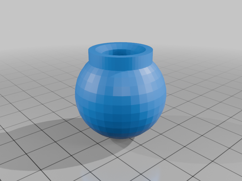 💭 The Scroller Wolfrom Drive・Free 3D File for ・Cults