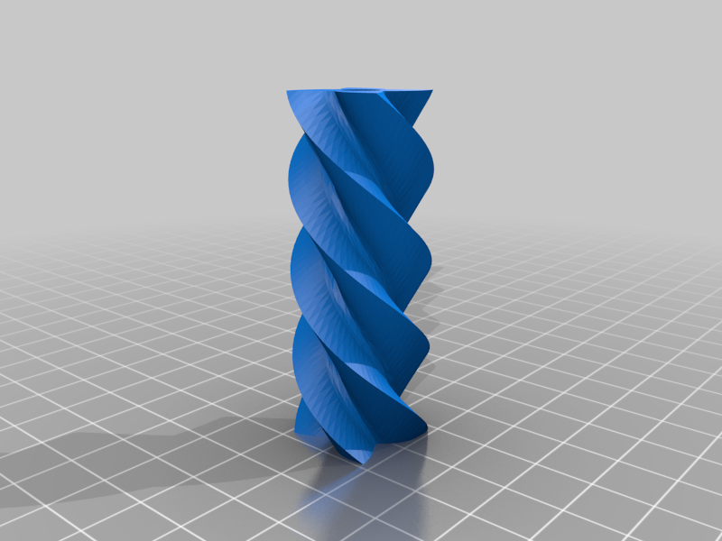 🔋 Gravity Battery・Free 3D File for ・Cults