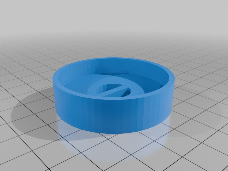 🪖 Rubber Band Motor・Free 3D File for ・Cults