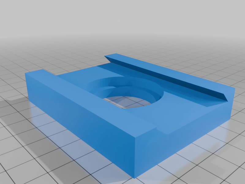 💭 Flate Plate Scotch Yoke・Free 3D File for ・Cults