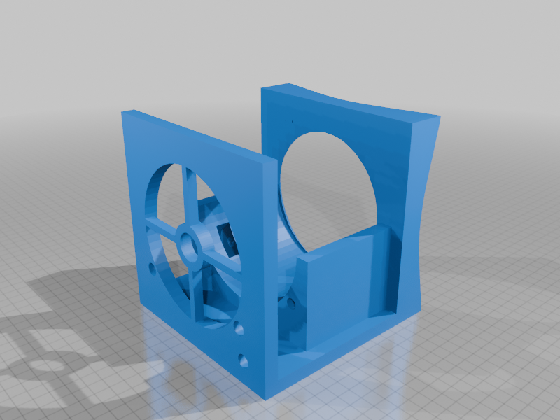 🌬️ Wind Cube・Free 3D File for ・Cults