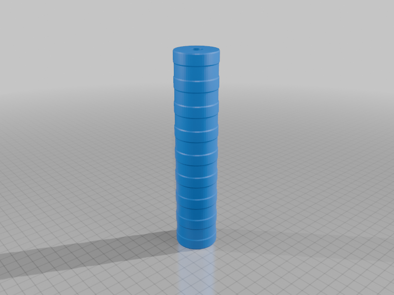 💭 The Scroller Roller・Free 3D File for ・Cults