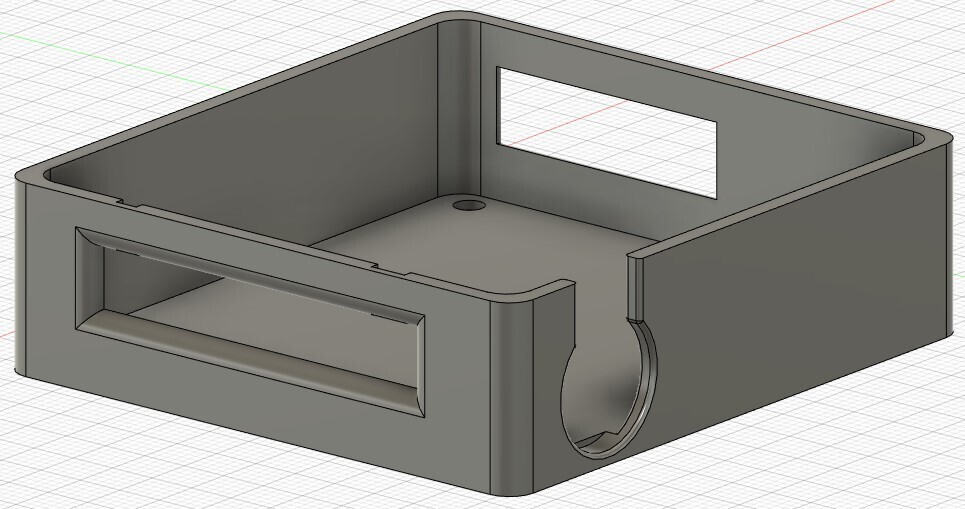📦 fnirsi 138pro box・Fichier 3D Gratuit pour ・Cults