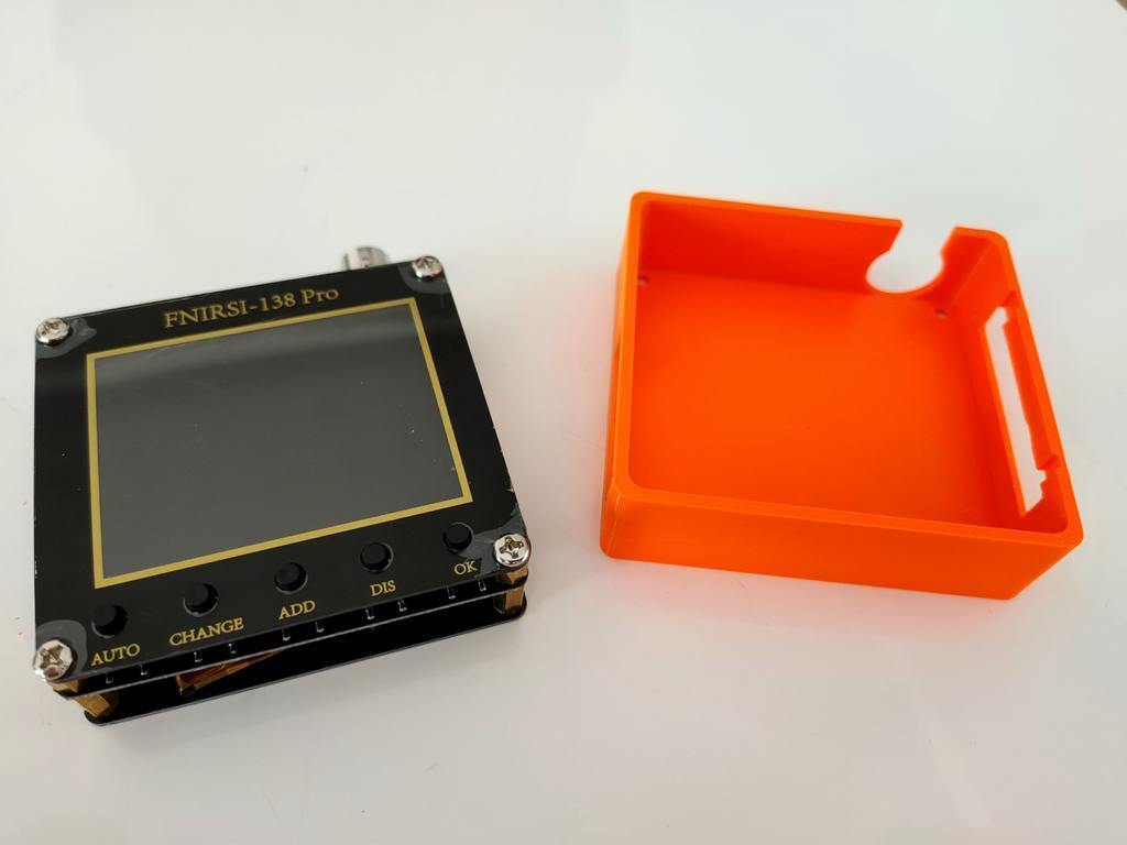 📦 fnirsi 138pro box・Free 3D File for ・Cults