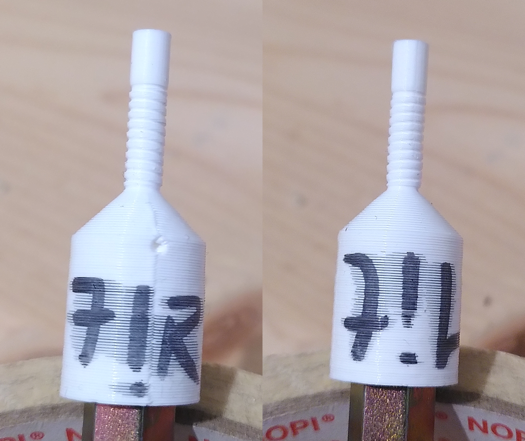 💭 Spring Mandrel V2: Spring Making Guide・Free 3D File for ・Cults