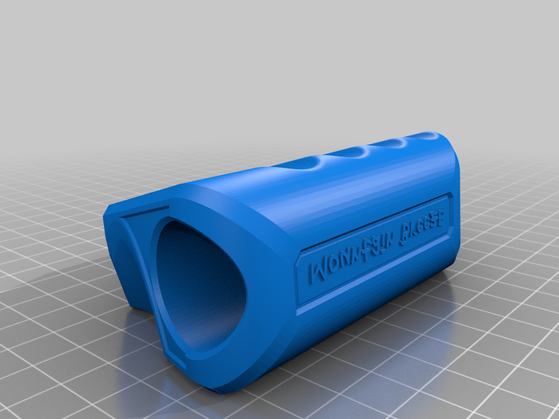 Poignée latérale pour cage d'appareil photo_poignée pour batterie ...