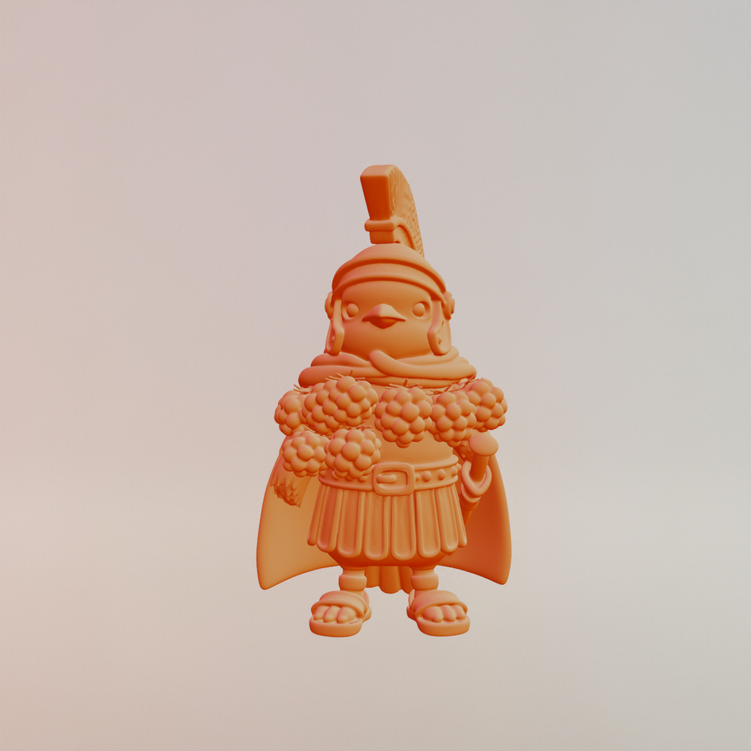 🤌 Brri Brri Bicus Dicus Bombicus Italian brainrot・ 3D File for 3D ...