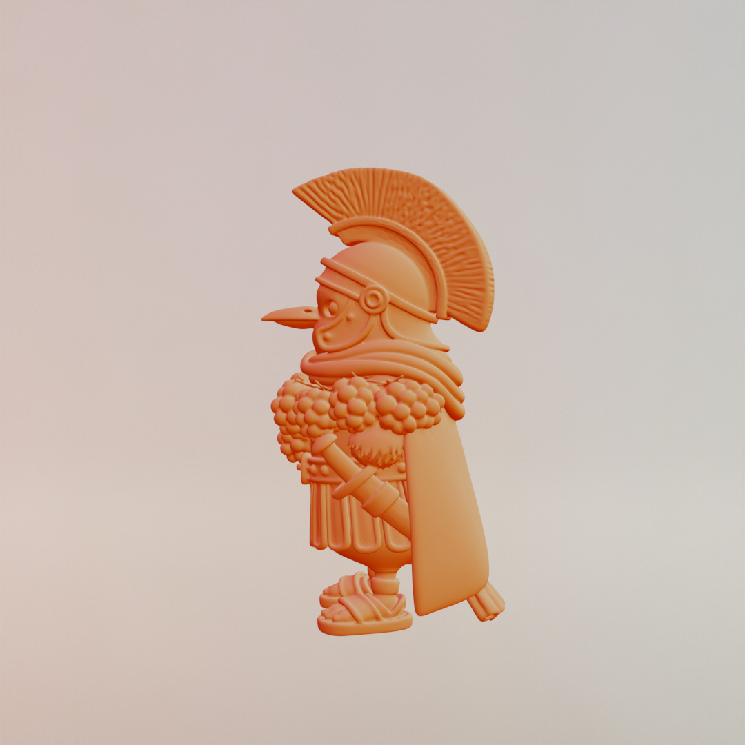 🤌 Brri Brri Bicus Dicus Bombicus Italian brainrot・ 3D File for 3D ...