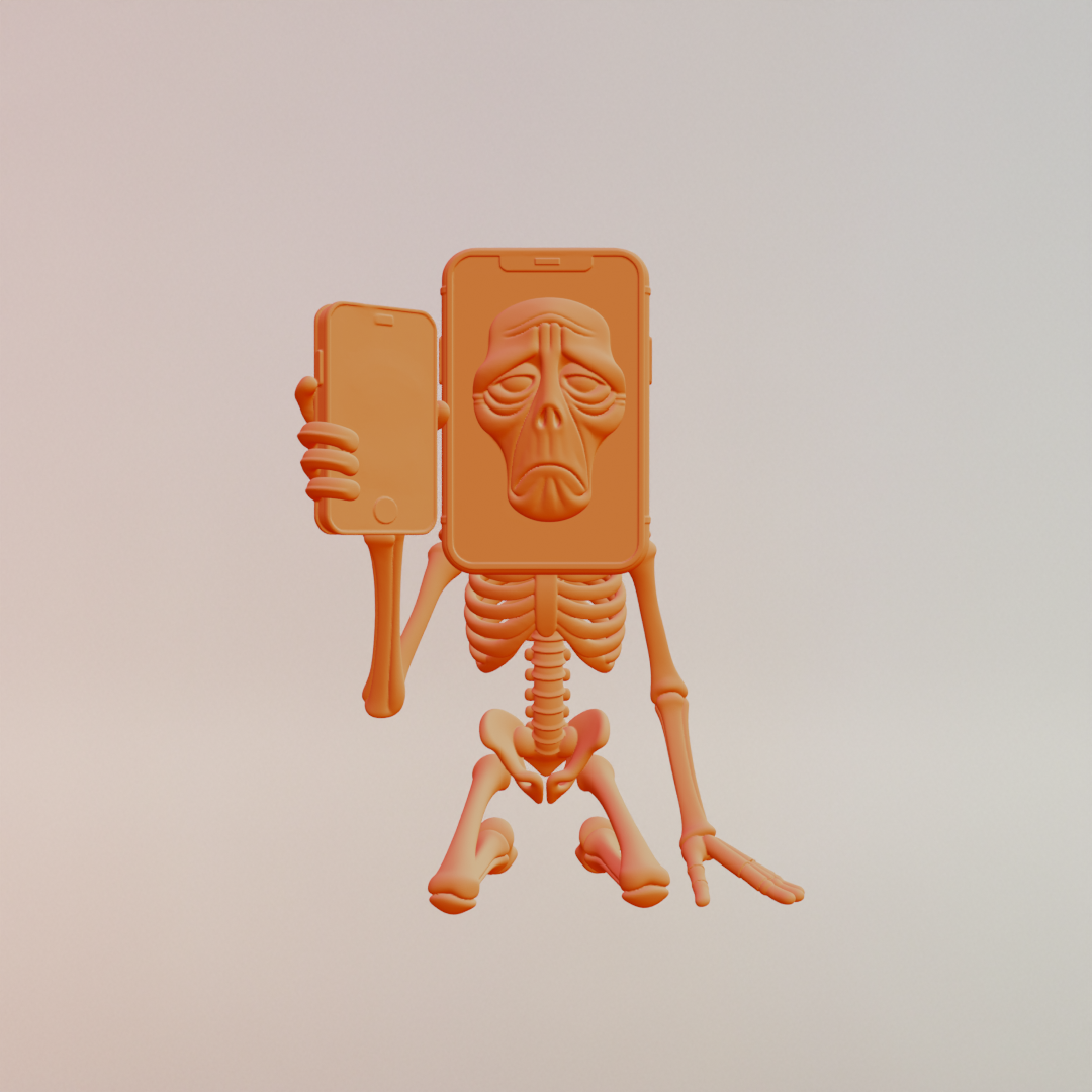 🪴 Pot hotspot Italian brainrot・ 3D File for 3D printing・Cults