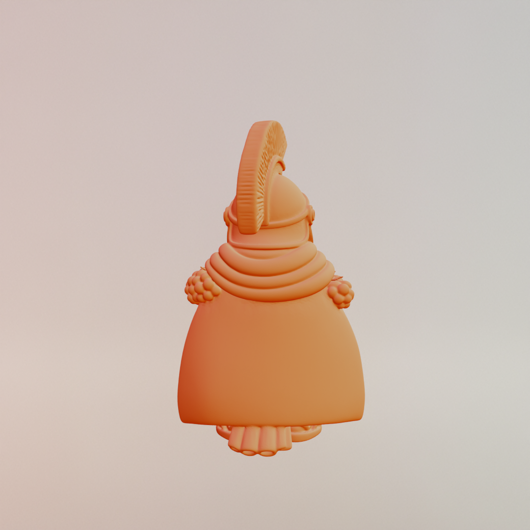 🤌 Brri Brri Bicus Dicus Bombicus Italian brainrot・ 3D File for 3D ...