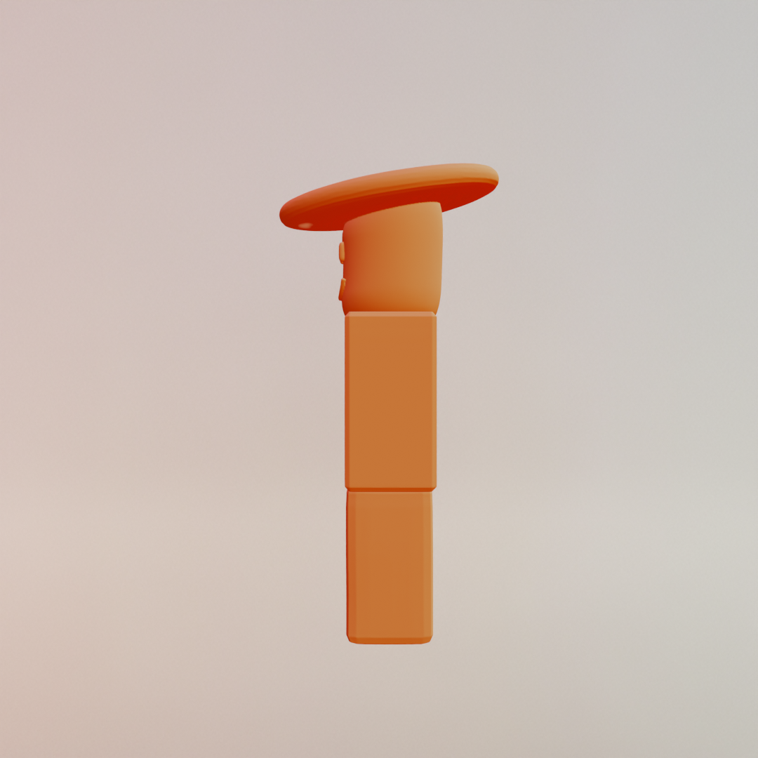 🤌 Noobini Pizzanini Italian brainrot・ 3D File for 3D printing・Cults