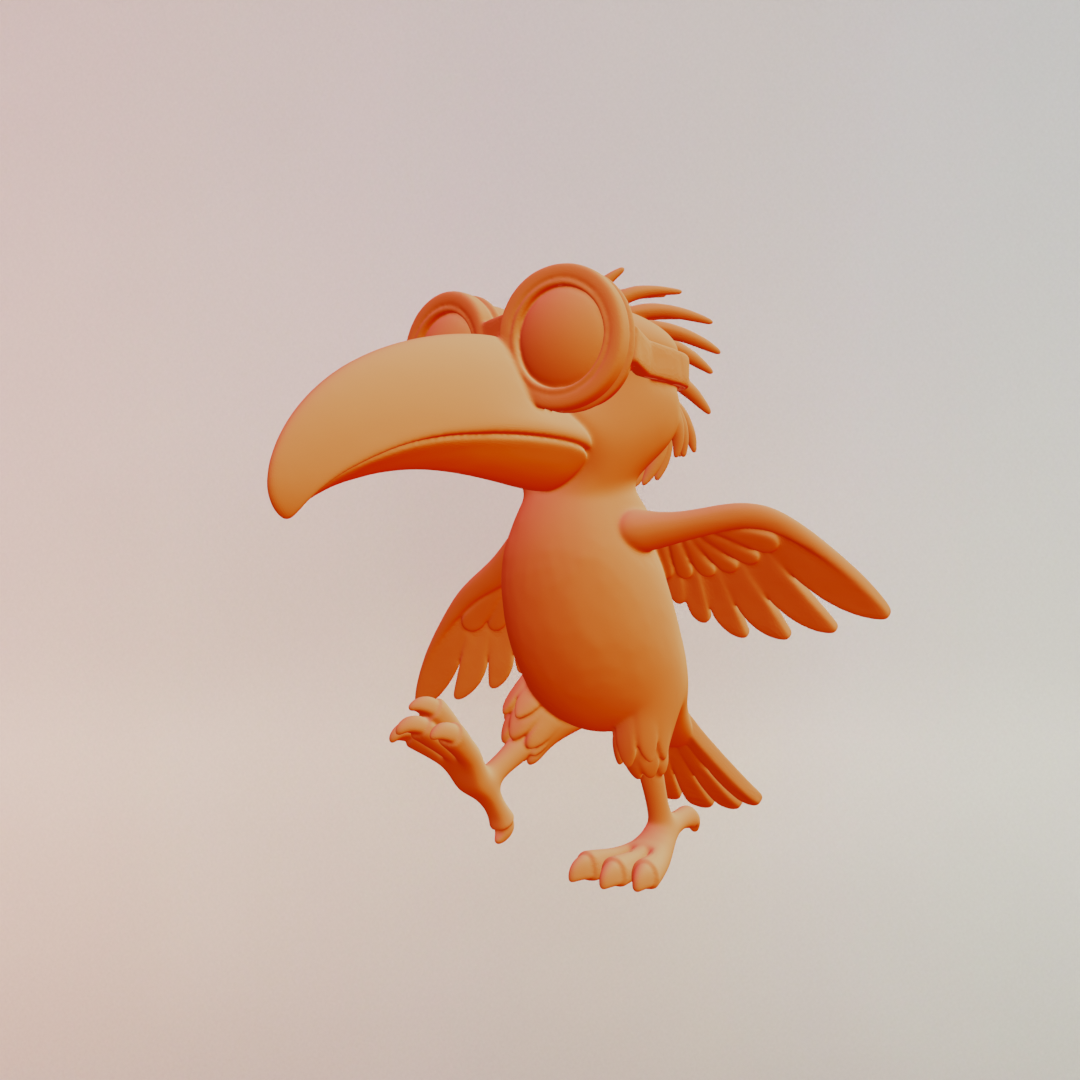 🤌 Fruli Frula Cerebro italiano・Archivo 3D para Impresión 3D・Cults