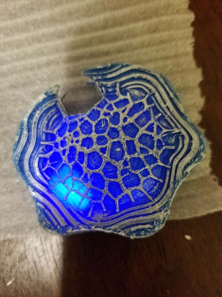 3D printing Replica Cortical Stack (From the Netflix series Altered ...