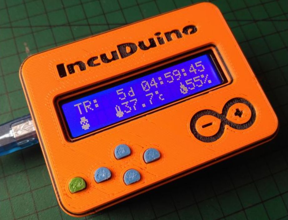 📦 Arduino UNO LCD keypad case・ STL File for 3D printing・Cults