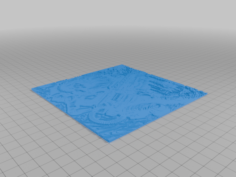 👩 Woman with her flamethrower Lamp/Deco Perfect for daredevils・Free 3D ...