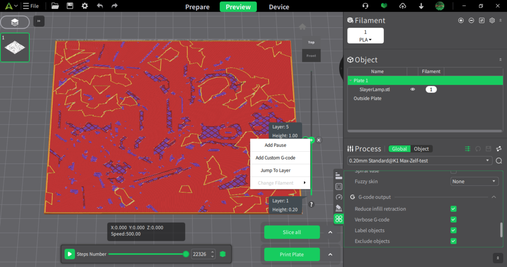 🐺 The Dark Mystery of the Skinwalker! Lamp/Deco (DIY)・Free 3D File for ...