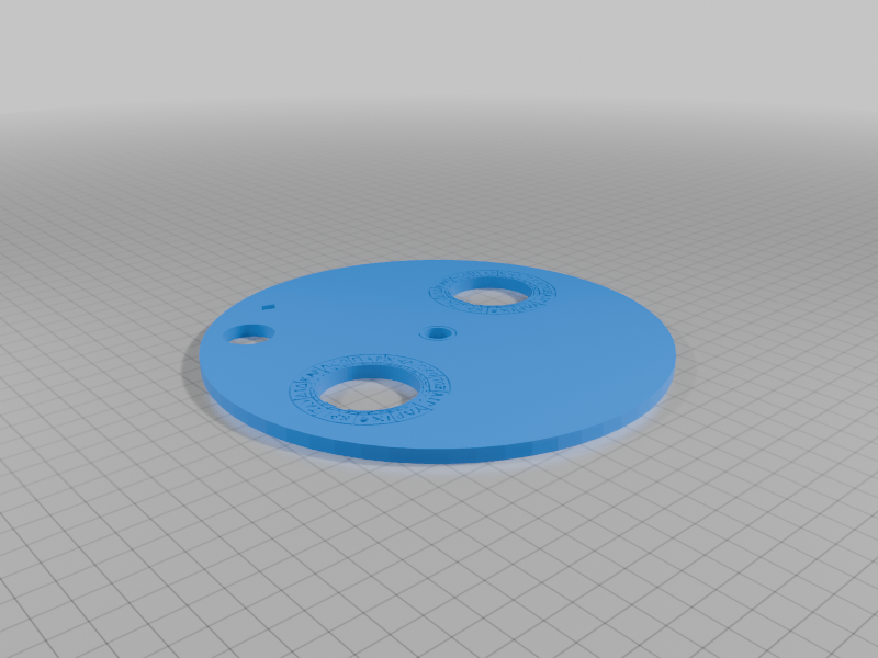 📅 Byzantine Sundial Calendar・Free STL File for 3D printing・Cults